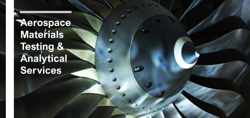 Materials Testing Services | IMR Test Labs